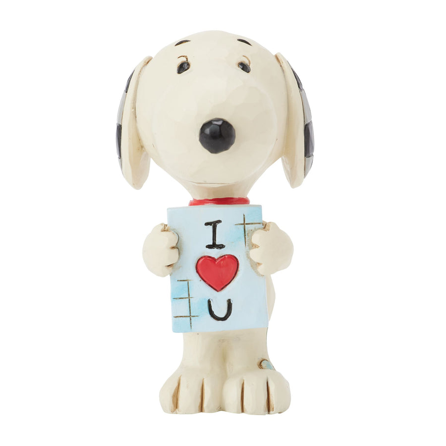 Jim Shore Peanuts Collection – Snoopy & Friends Figurines