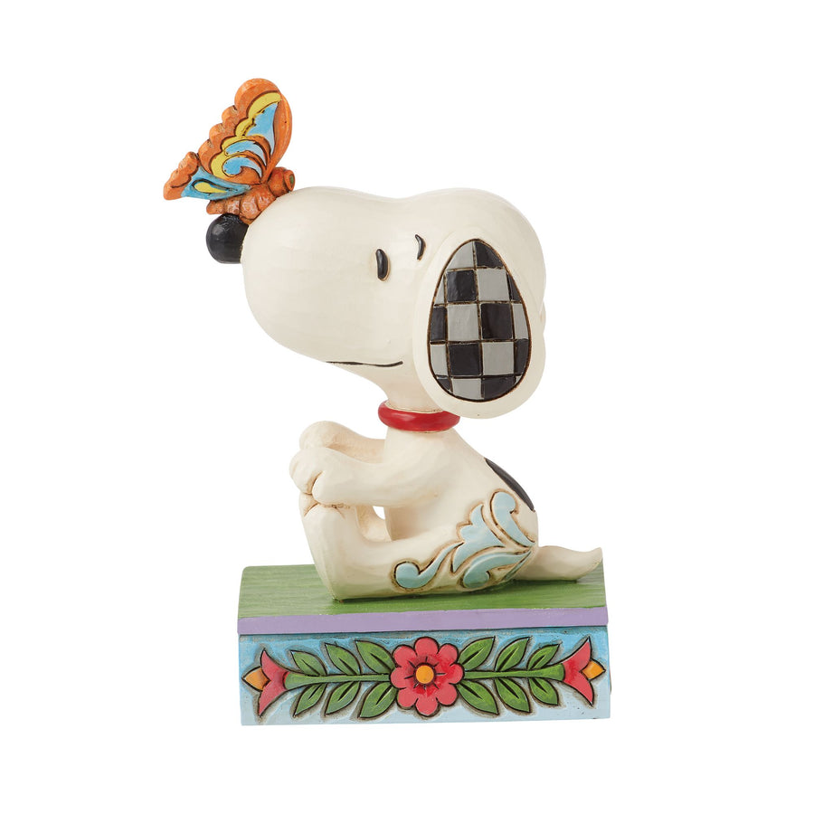 Jim Shore Peanuts Collection – Snoopy & Friends Figurines
