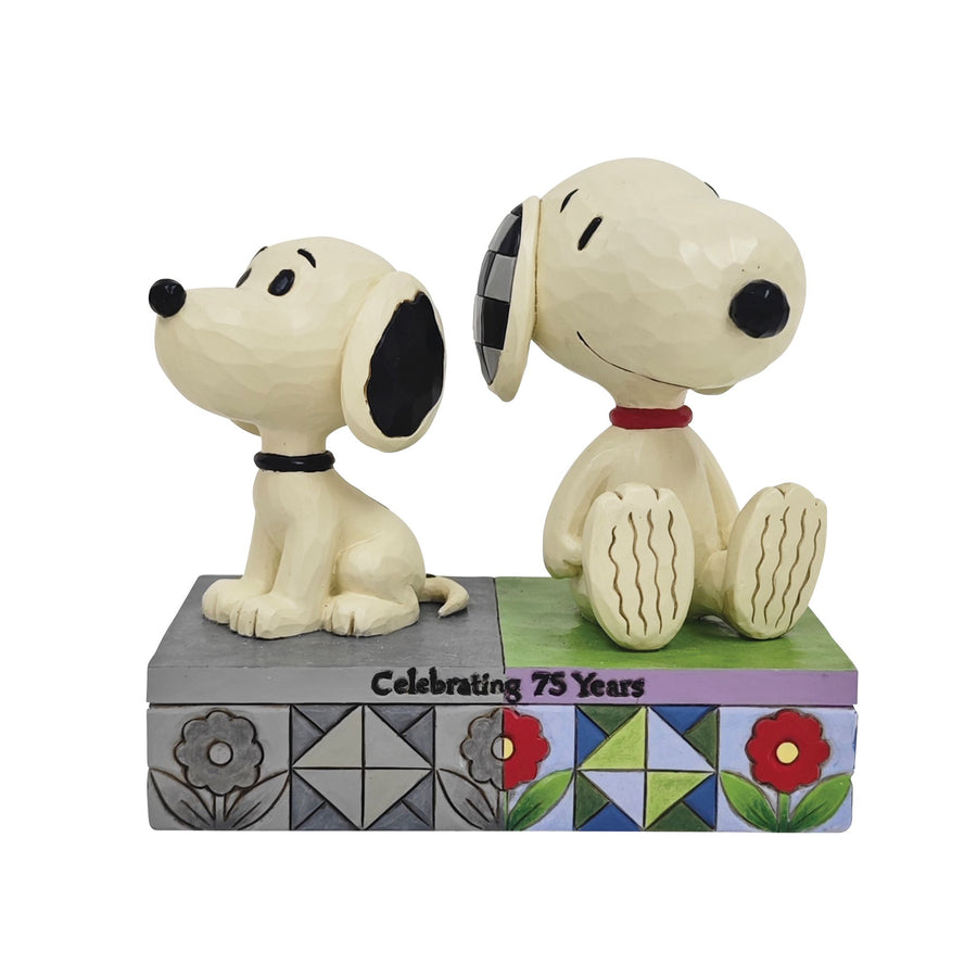 Jim Shore Peanuts Collection – Snoopy & Friends Figurines