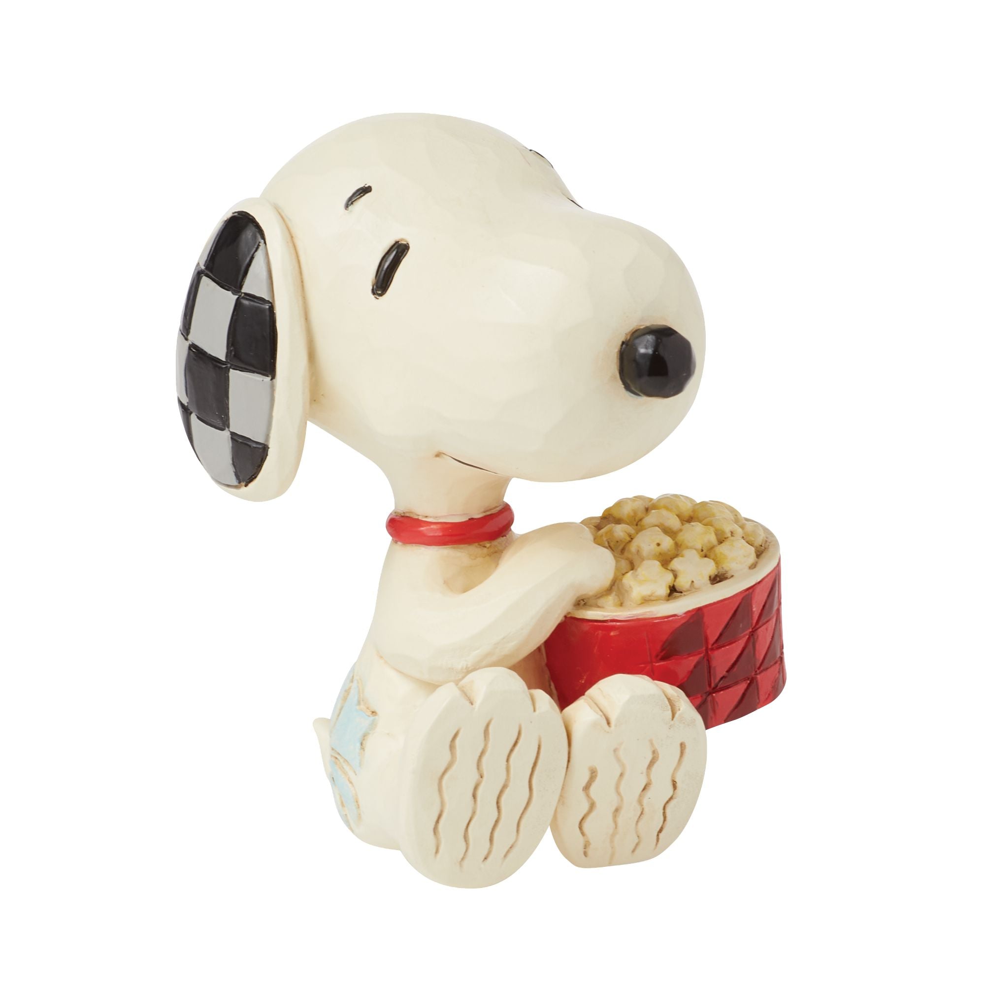 Snoopy Popcorn Mini – Jim Shore