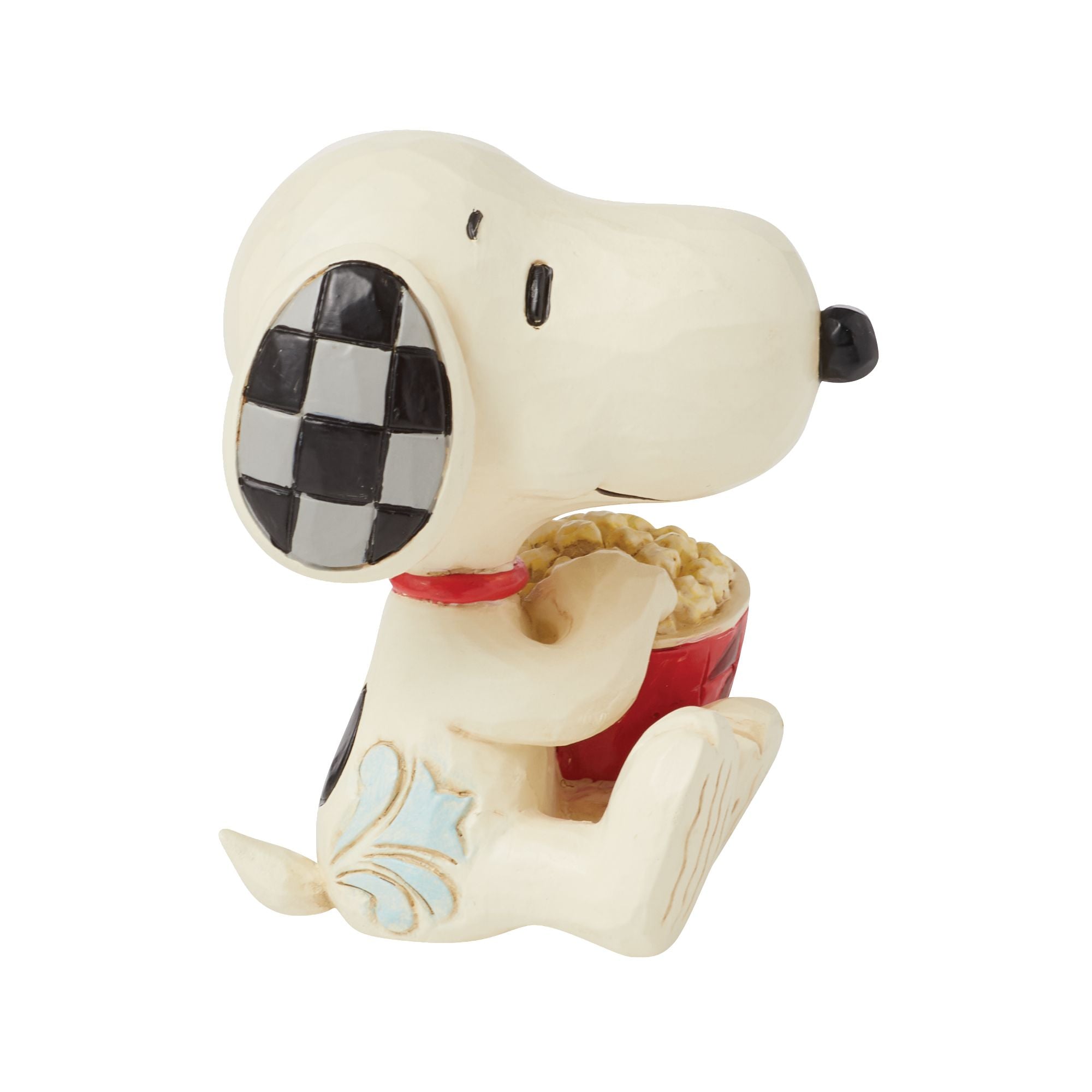 Snoopy Popcorn Mini – Jim Shore