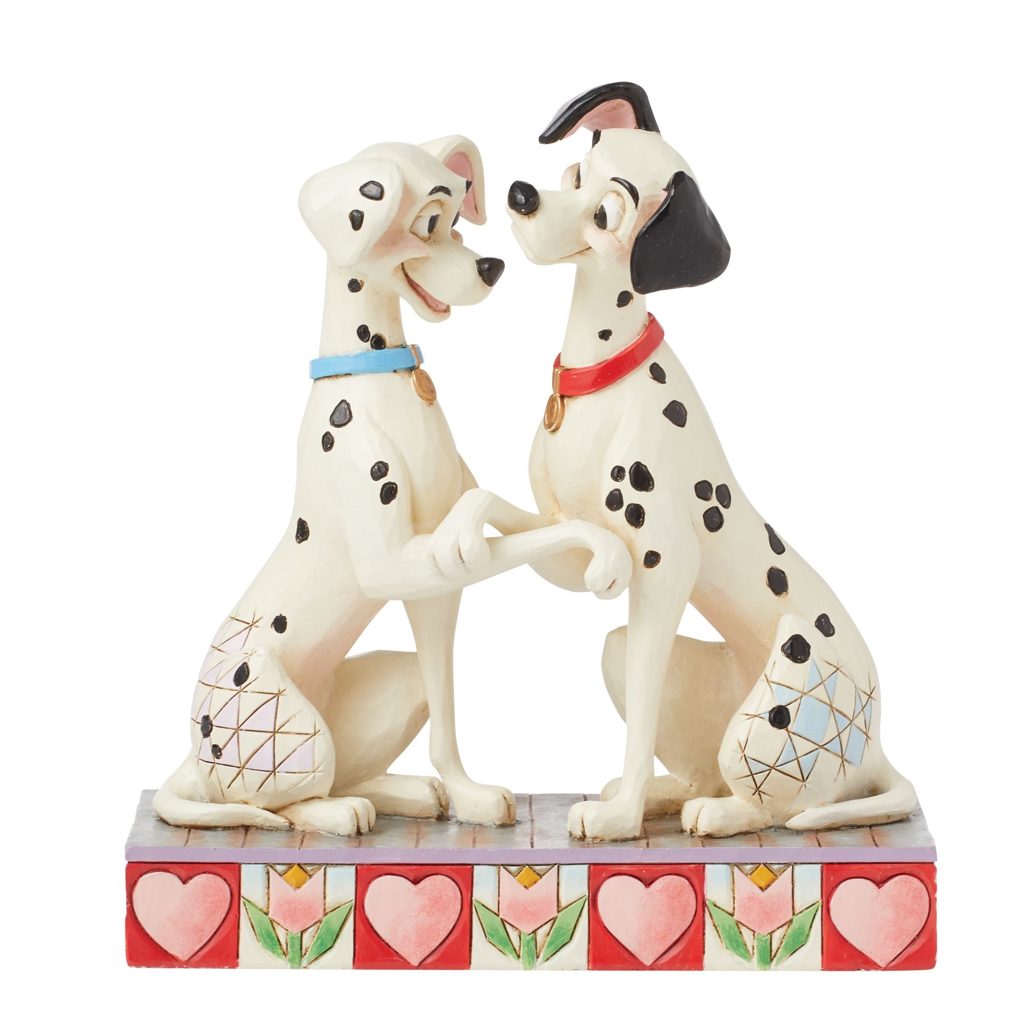 Dalmations Pongo and Perdita – Jim Shore