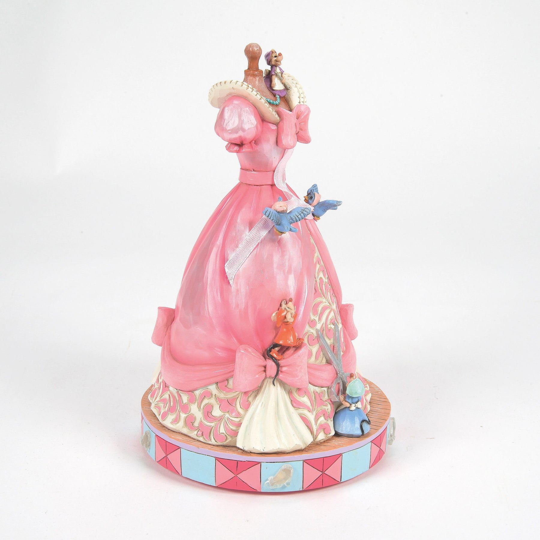 Cinderella's Pink Dress Music – Jim Shore