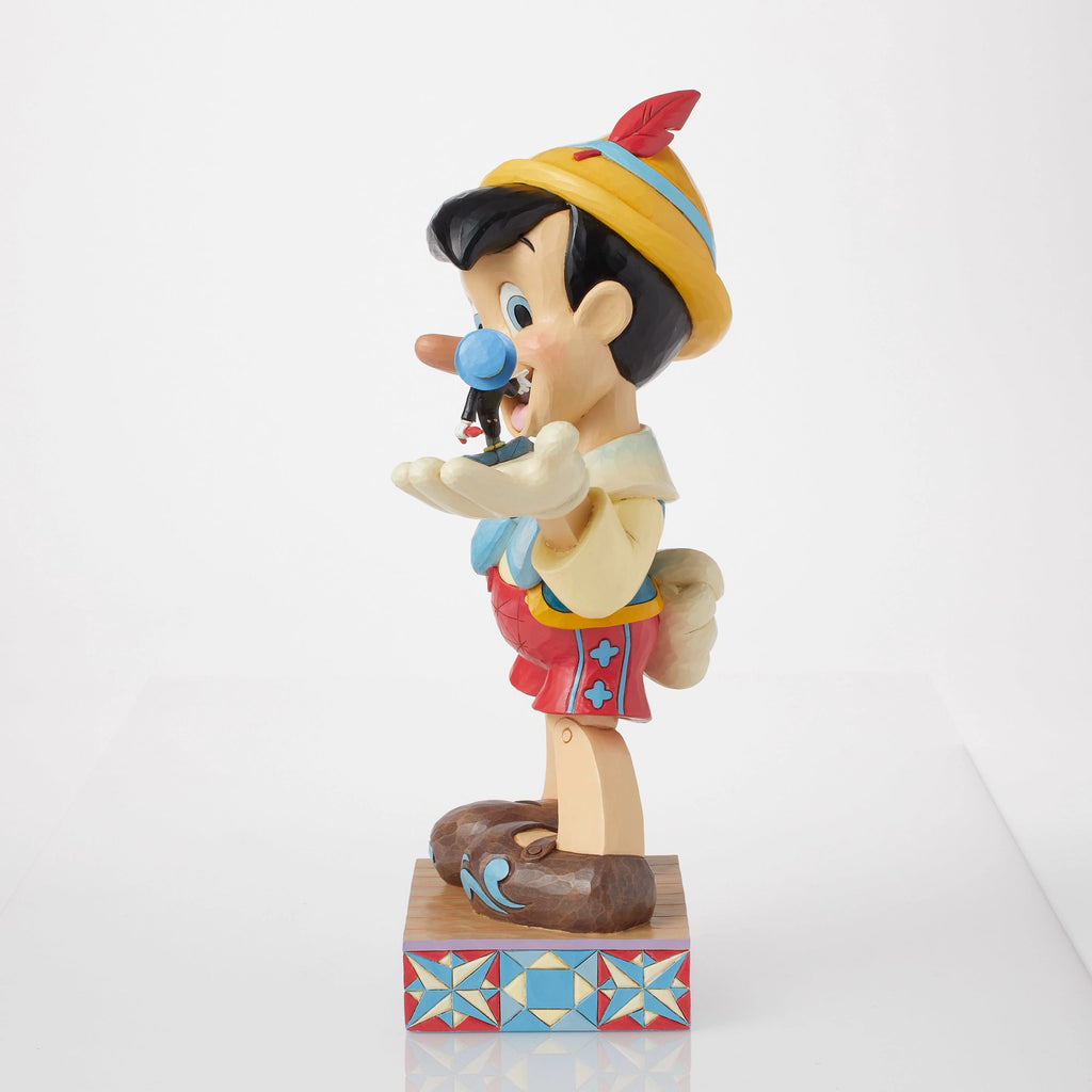 Pinocchio Big Fig – Jim Shore