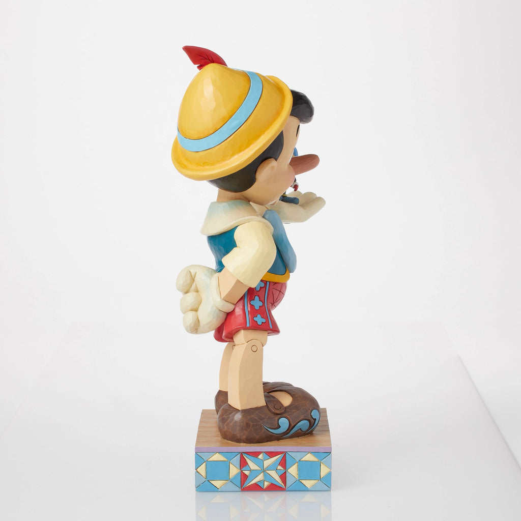 Pinocchio Big Fig – Jim Shore