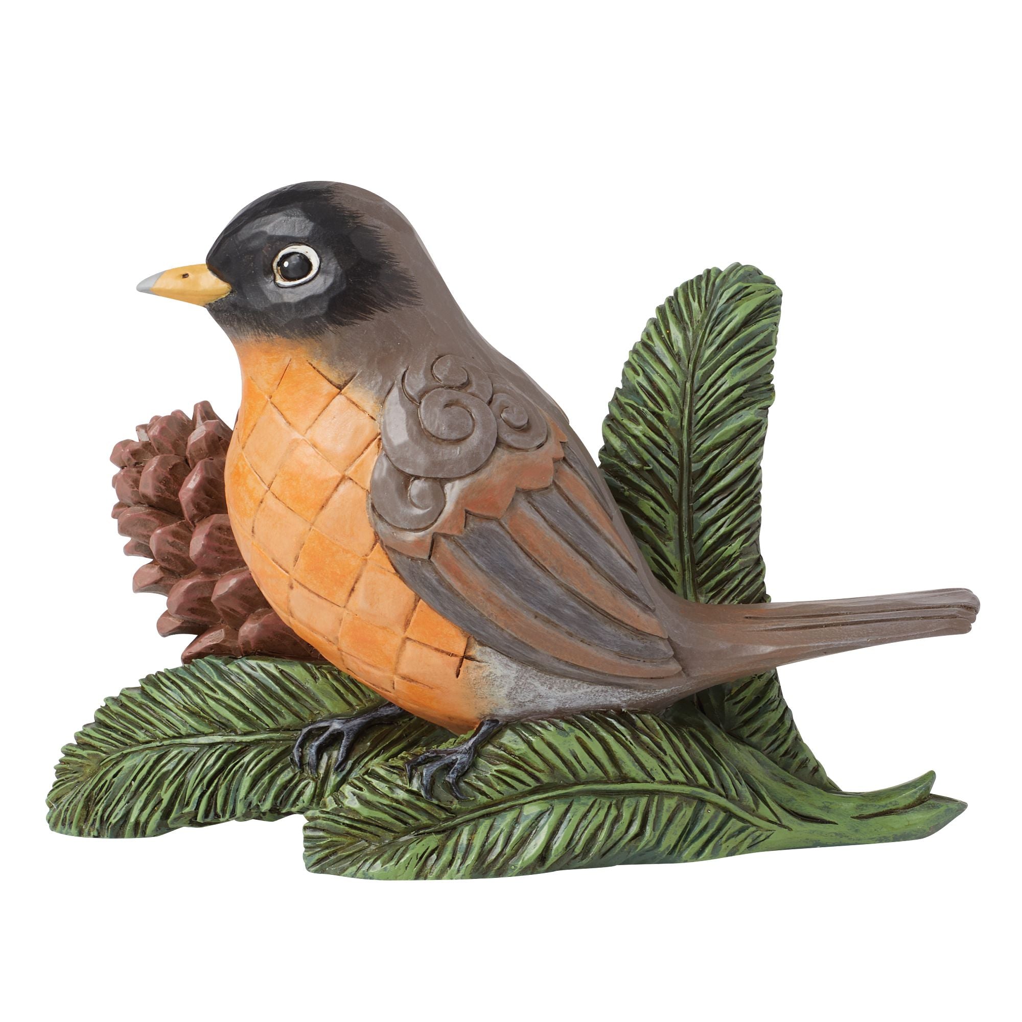 Robin Bird Figurine – Jim Shore