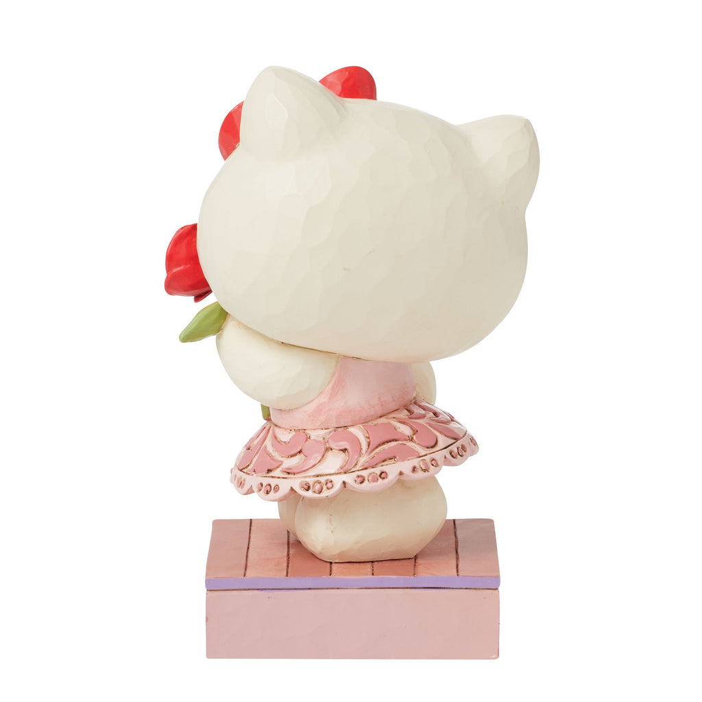 Hello Kitty Rose Personality P – Jim Shore