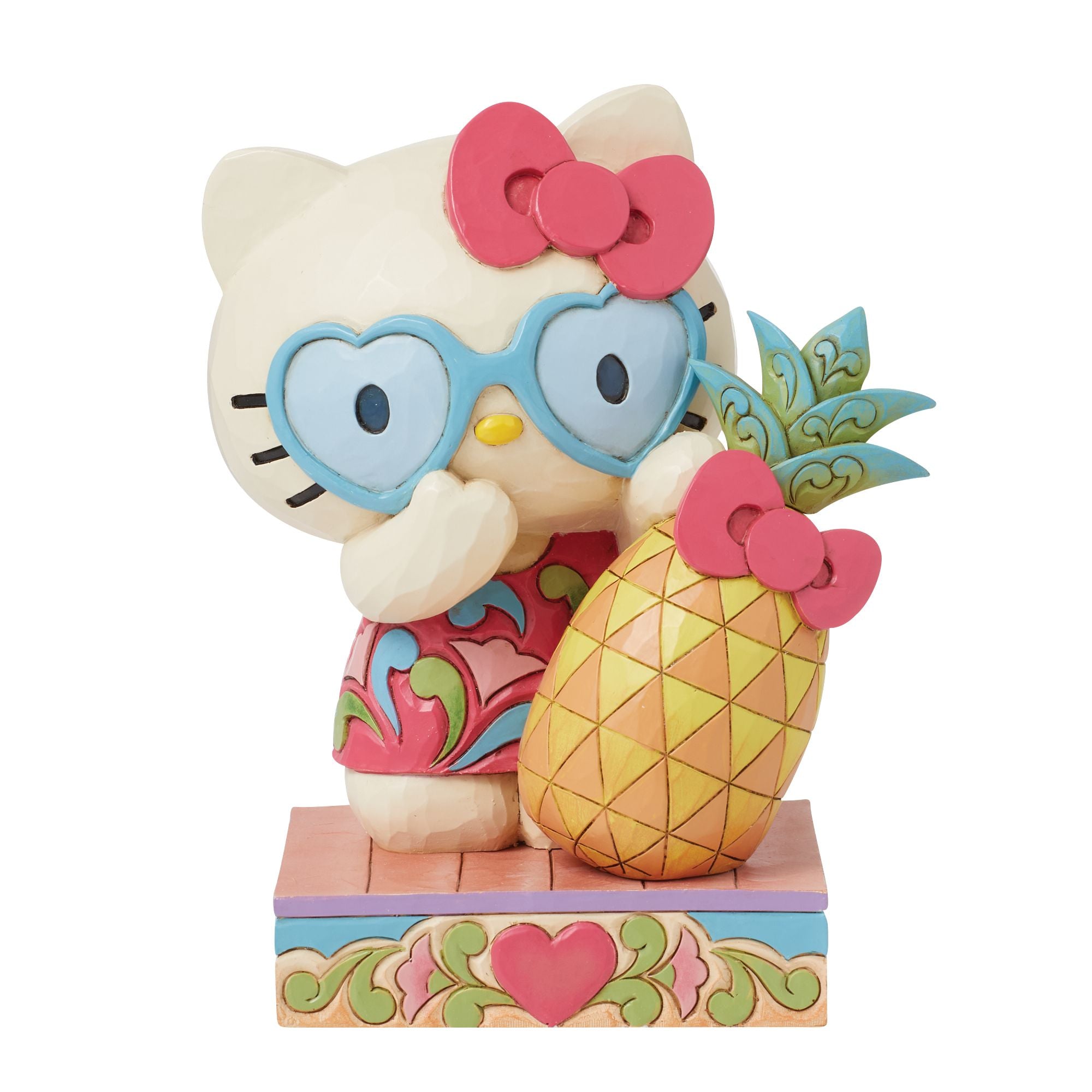Hello Kitty Pineapple – Jim Shore