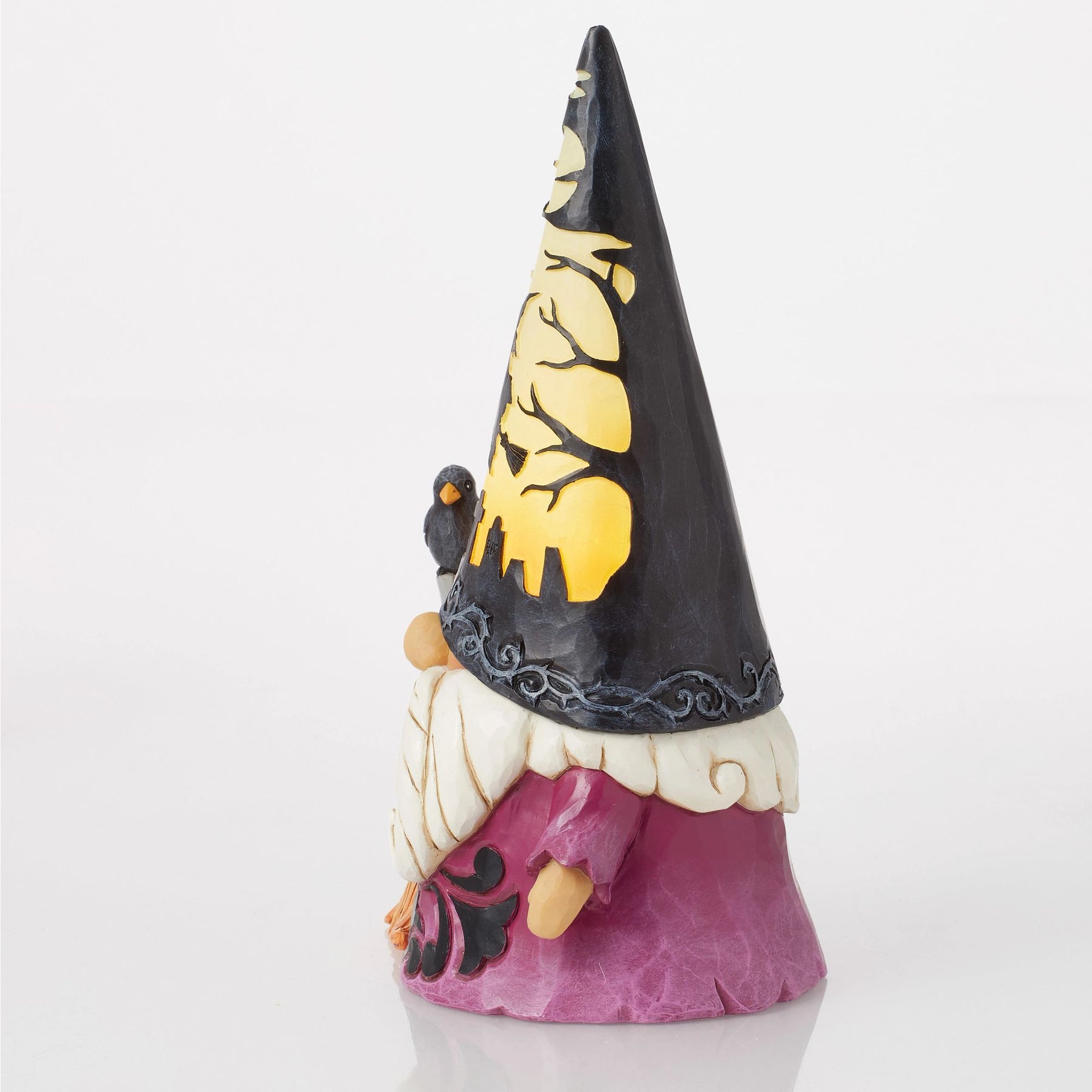 Wizard with LED Scene Hat Fig – Jim Shore