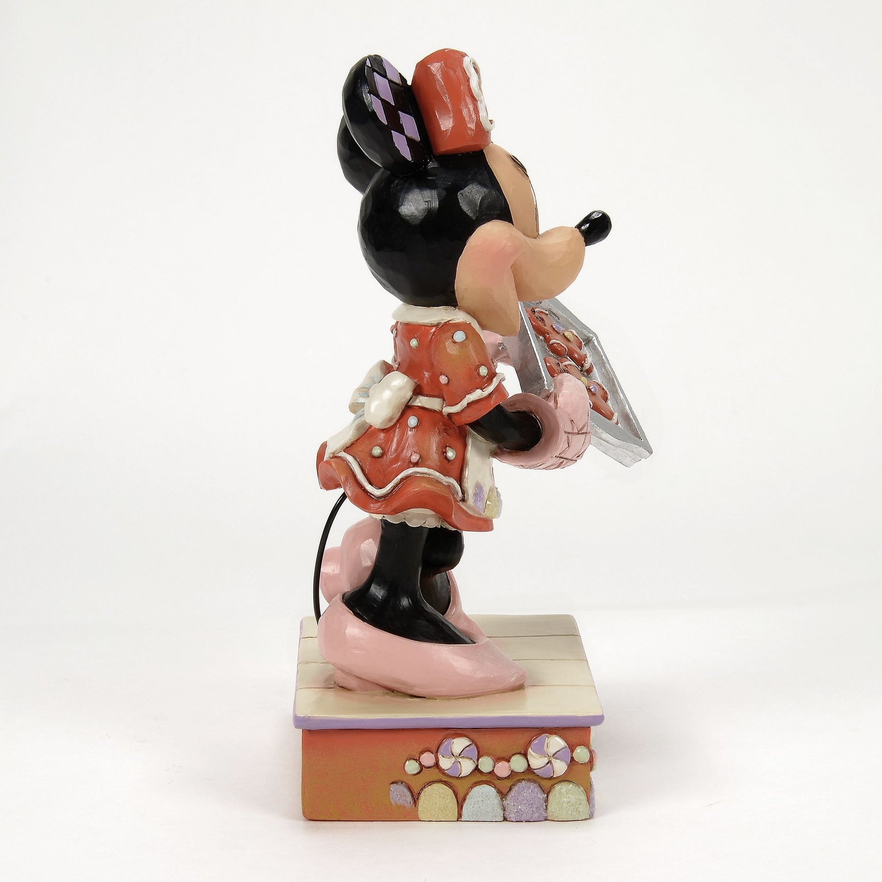 Minnie w/ Gingerbread Cookies – Jim Shore