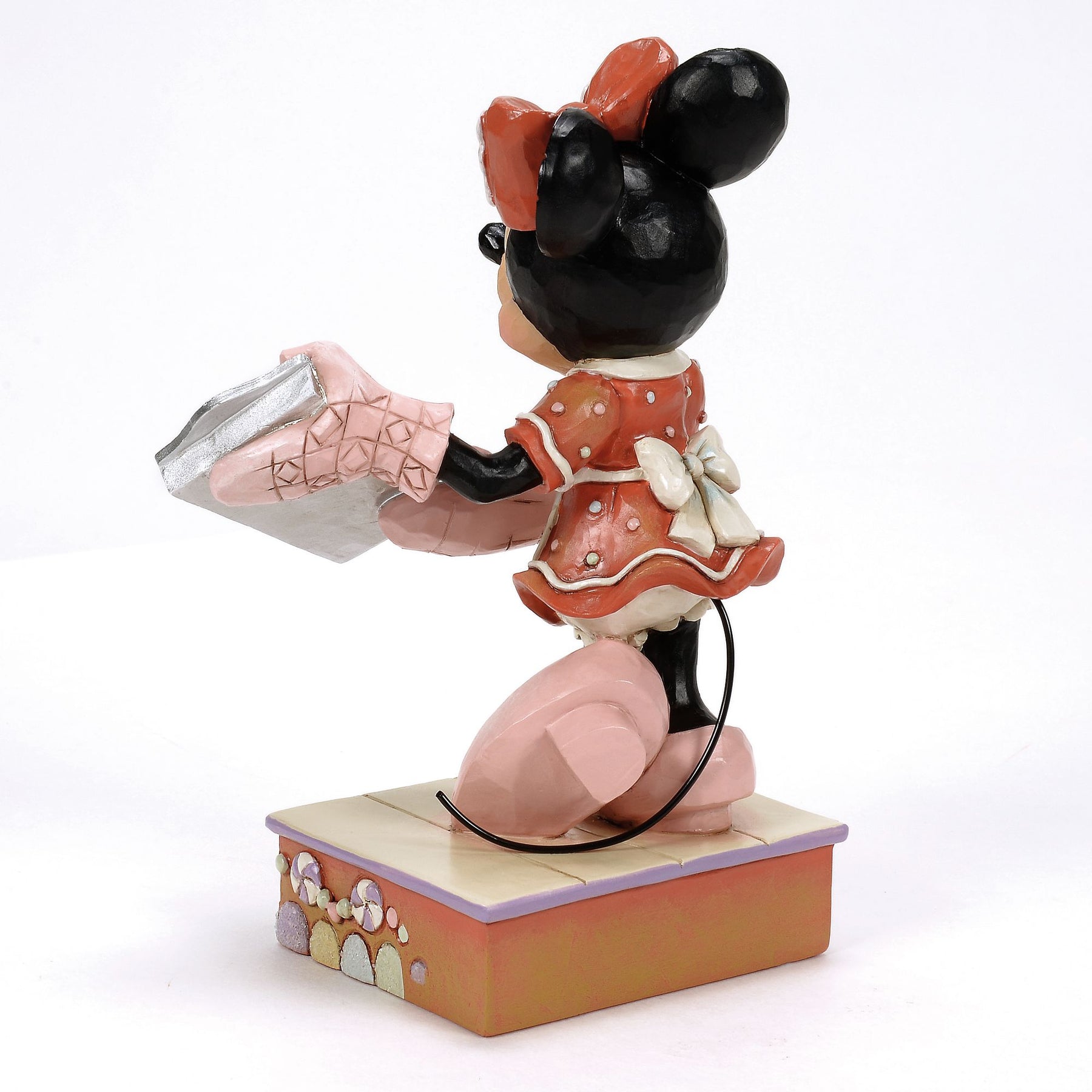 Minnie w/ Gingerbread Cookies – Jim Shore