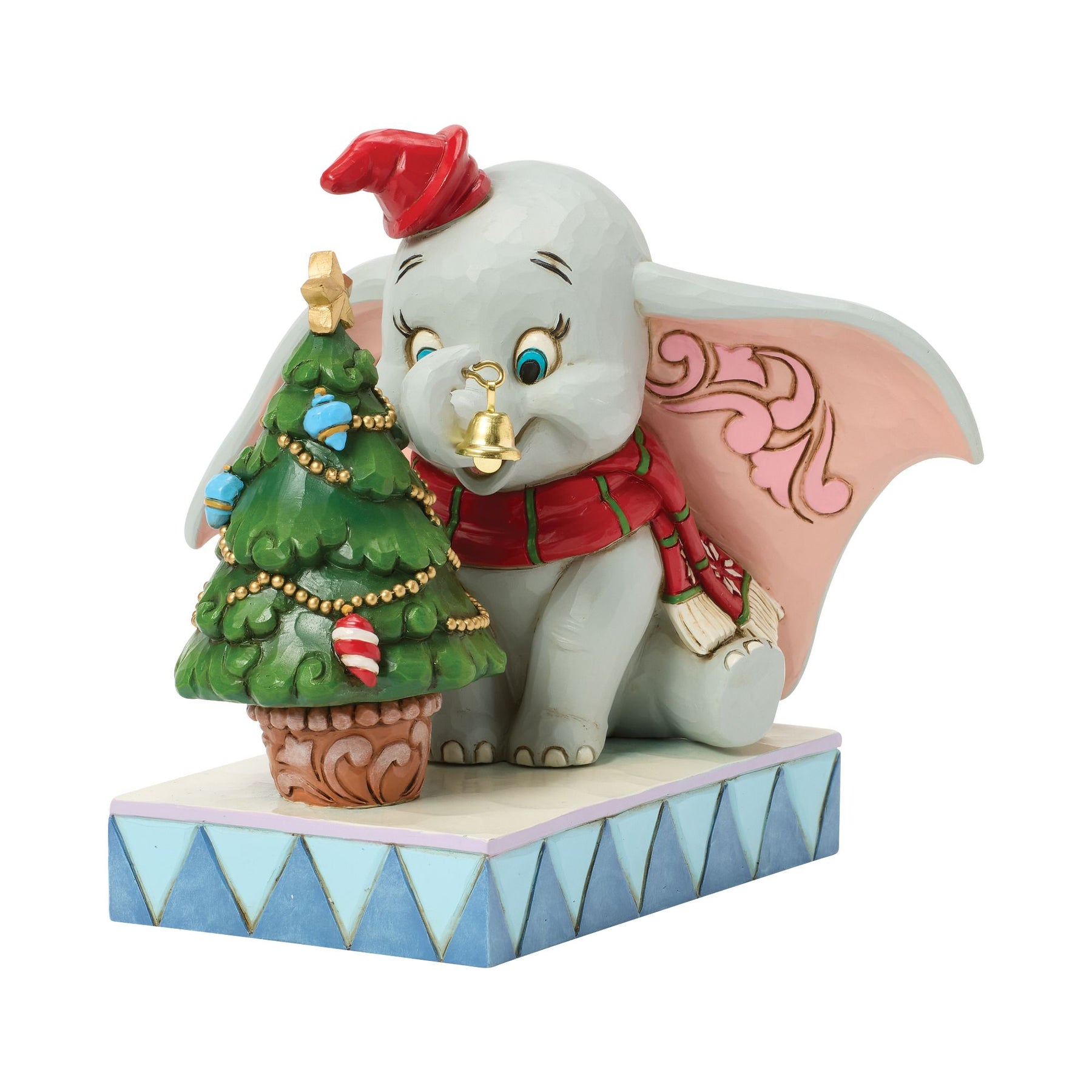 Dumbo Christmas – Jim Shore