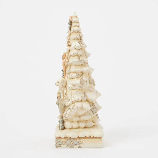 Wdlnd Stacked Animals Figurine – Jim Shore