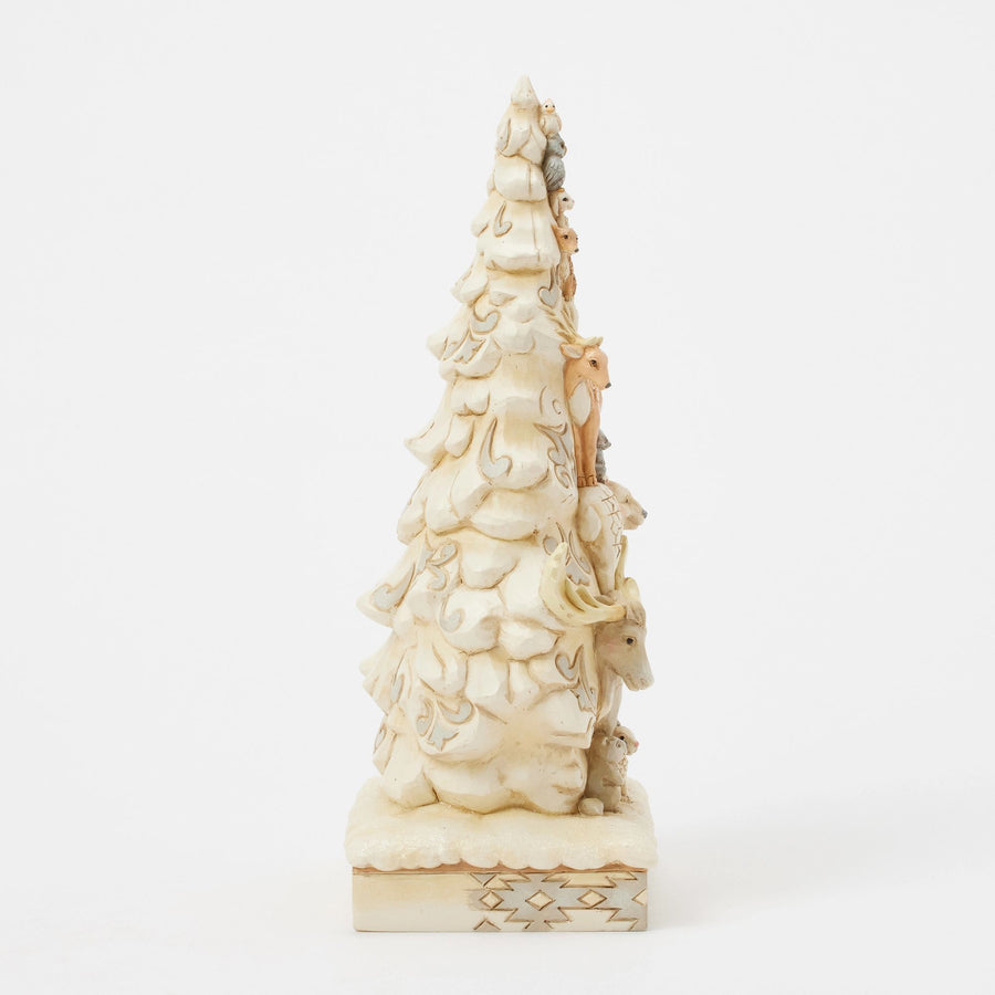 Wdlnd Stacked Animals Figurine – Jim Shore