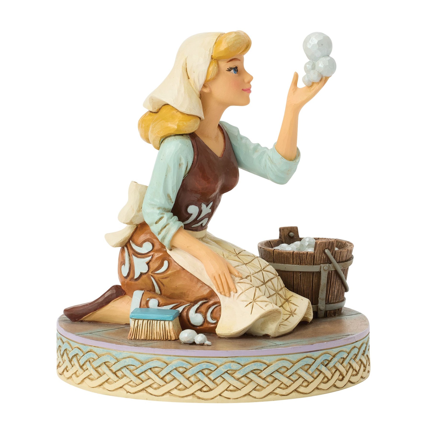 Cinderella Bubbles – Jim Shore